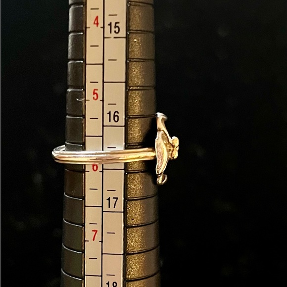 SLANE | Jewelry | Slane And Slane Rare Find Sterling And 8k Dogwood ...